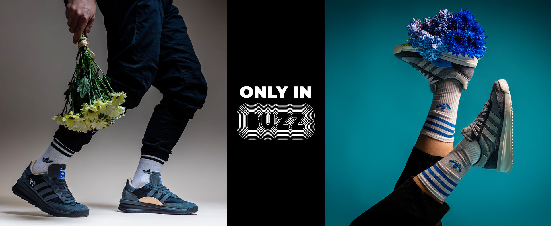 Buzz Sneaker Station | Buzz - Online shop