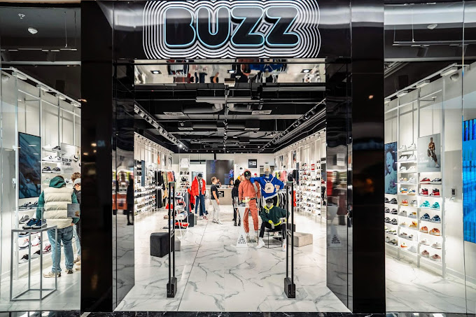 Prodejny Buzz - Najdi nejbližší sneaker station | Buzz - online shop