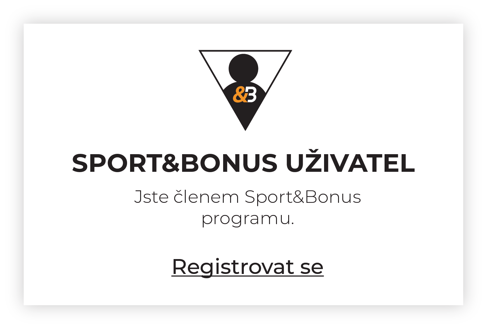 SPORT&BONUS info | Buzz - Online shop