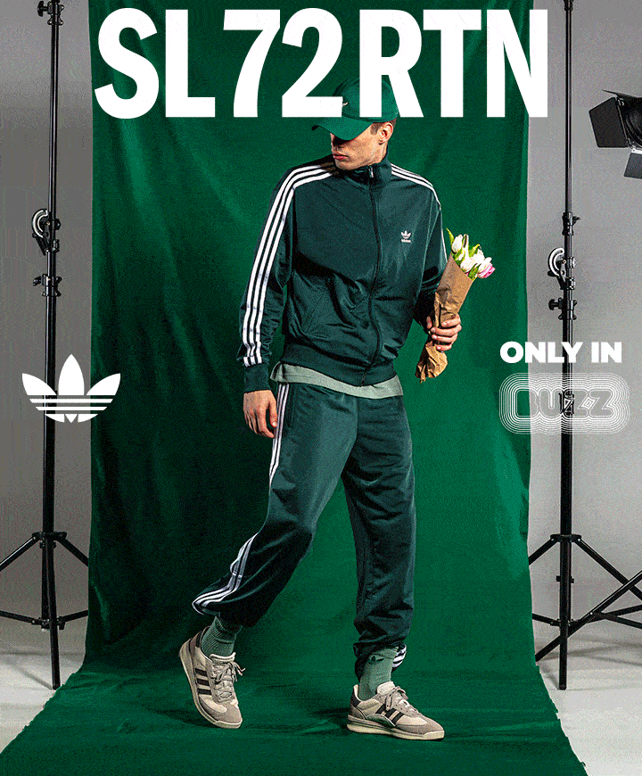 adidas sneakers & streetwear | Buzz - online shop