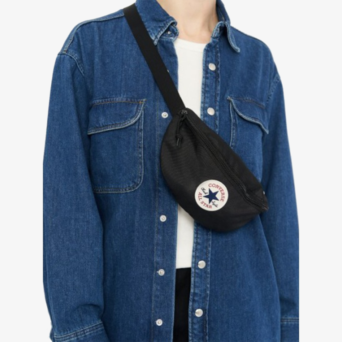 Converse CHUCK TAYLOR PATCH SLING PACK | Buzz - Online shop
