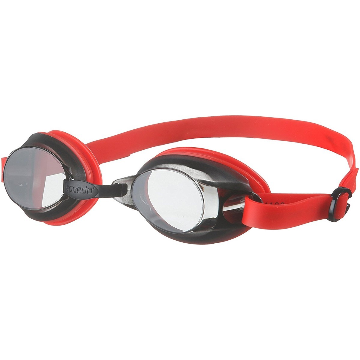 SPEEDO JET V2 GOG AU RED/SMOKE | Buzz - Online shop