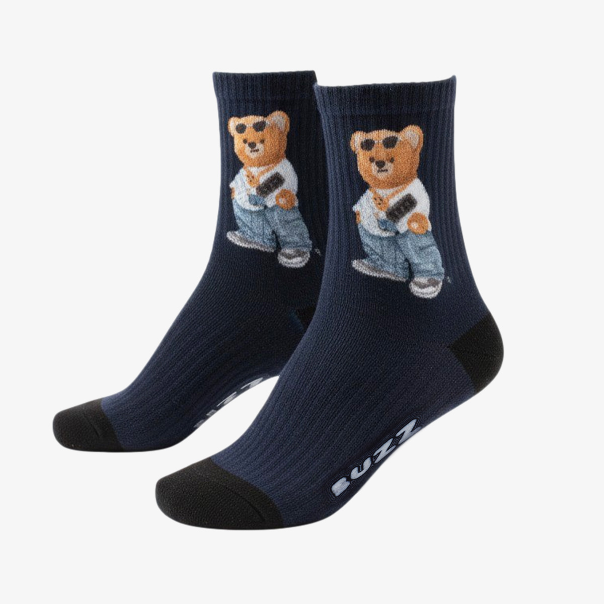 Buzz TEDDY SOCKS | Buzz - Online shop