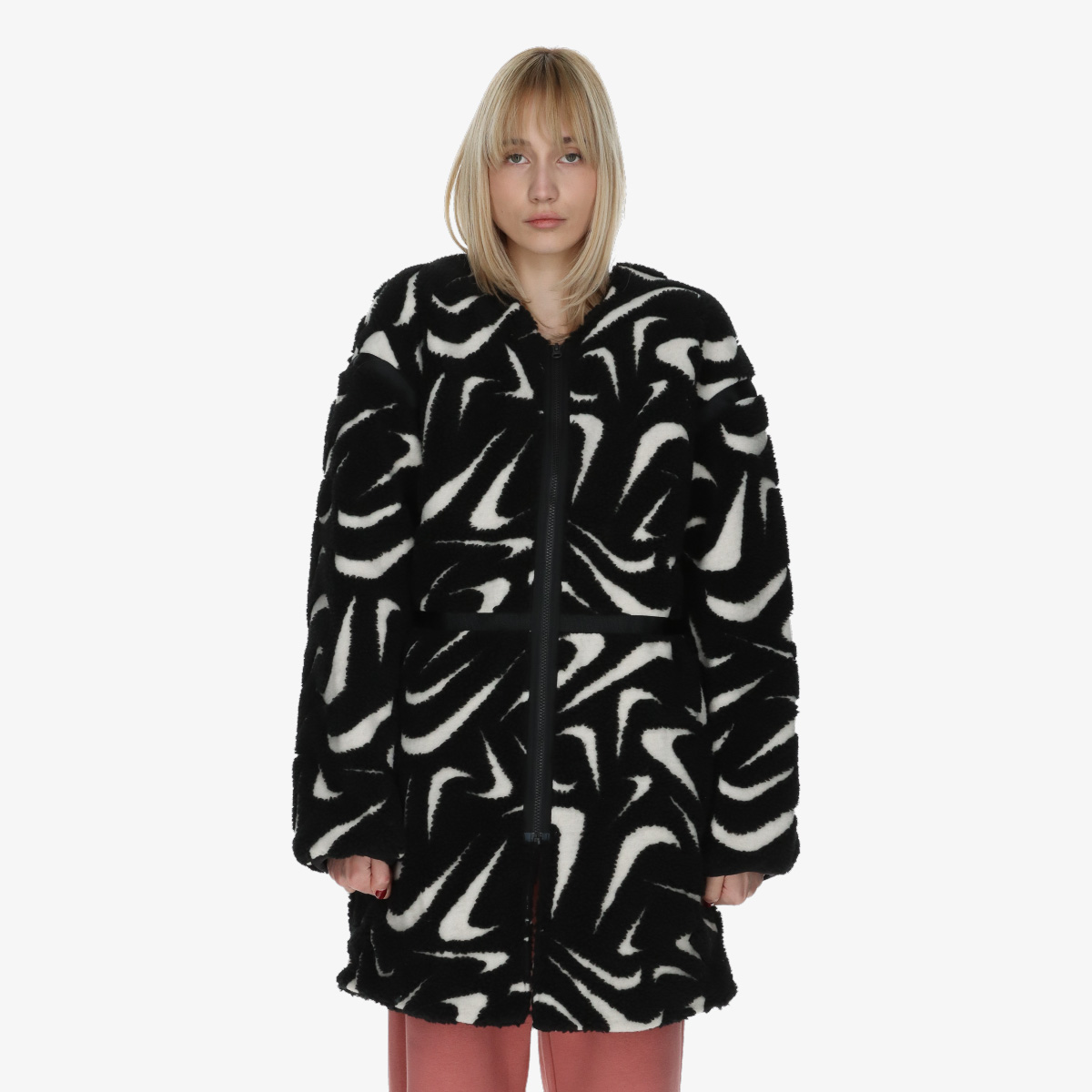 Nike W NSW COZY HBR JKT | Buzz - Online shop