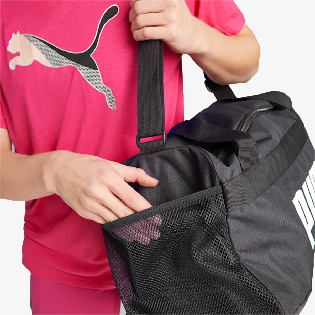Puma Challenger Duffel Bag S | Buzz - Online shop